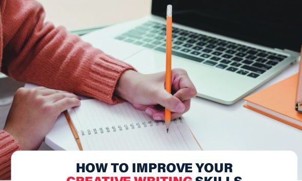 Creative Writing Tips for Absolute Beginners